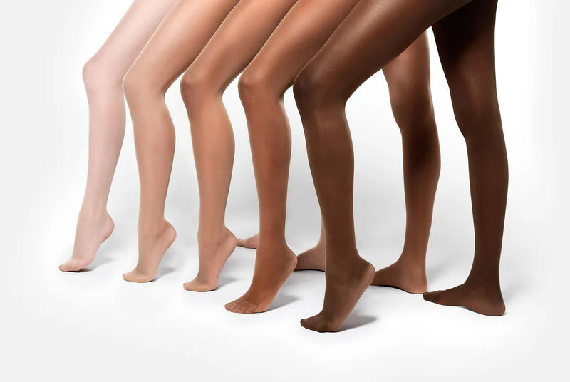Seamless Skintone Stocking- Light Suntan – Aesthetics Beauté