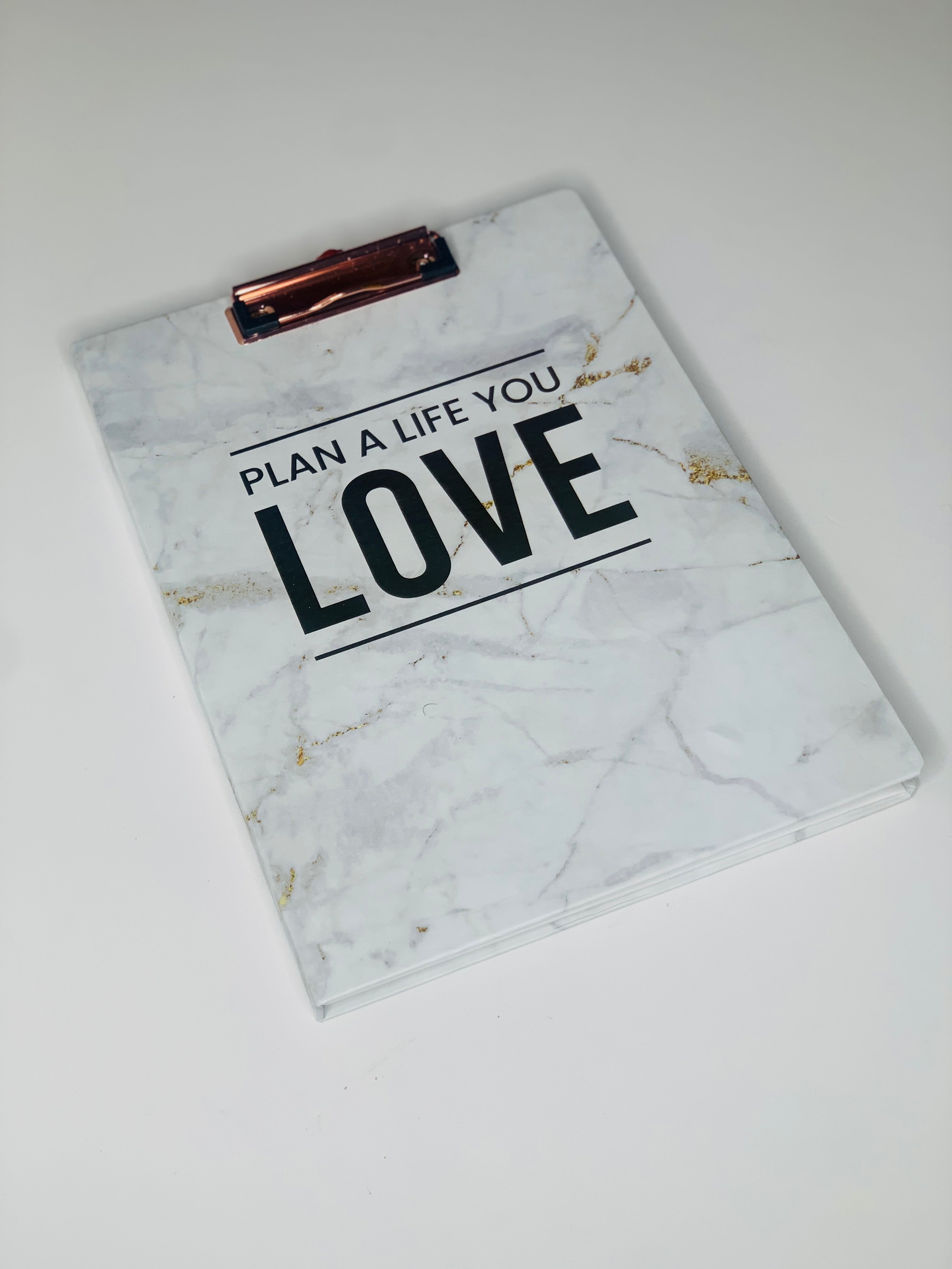 3 in 1: Notebook, Folder & Clipboard – Aesthetics Beauté